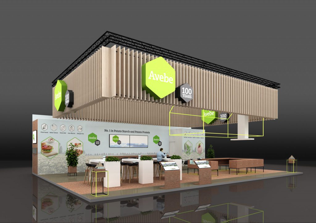 Avebe toont innovatieve concepten op Food ingredients Europe - Averis ...